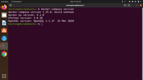 Docker Compose Tool