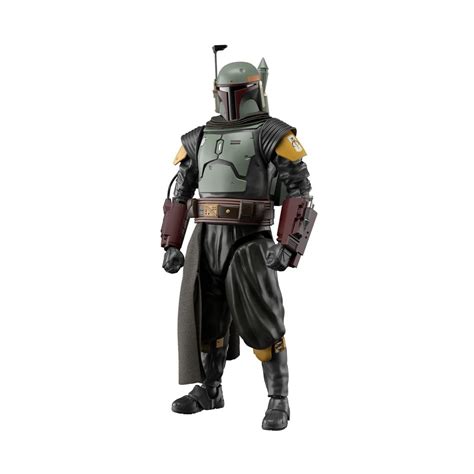 Boba Fett 112 Scale Model Kit The Mandalorian Bandai