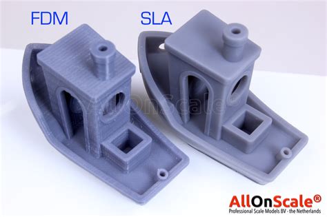 3D Yazıcılar Hakkında Öneri FDM SLA