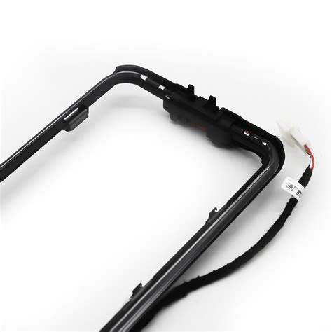 Mercedes E Class W213 Dashboard Screen Trim Ambient Light Carplay Lt