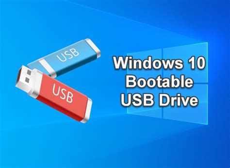 Bootable 32gb Usb With Windows 10 Daraz Pk