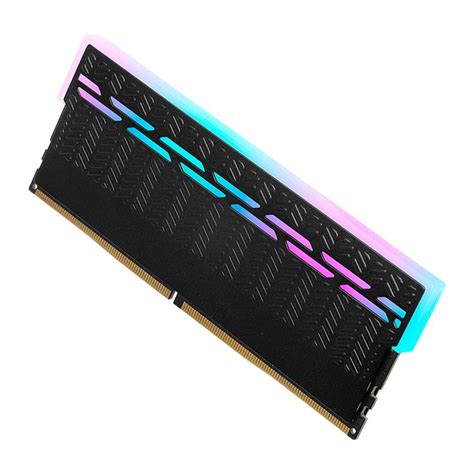 Memoria Kingspec Rgb 8gb 1x8gb Ddr4 3200mhz Preta