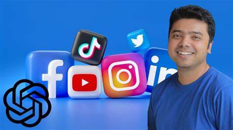 AI Driven Social Media Marketing With ChatGPT StudyBullet