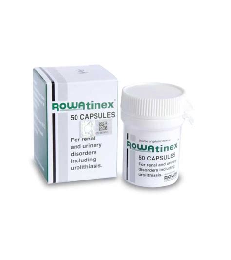 Rowatinex Capsule 50s Wealzin Rowatinex Capsule 50s Wealzin