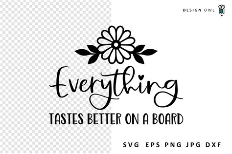 Charcuterie Board Svg Graphic By Design Owl · Creative Fabrica