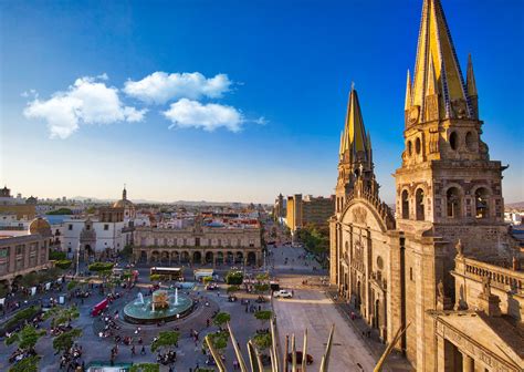 7 Razones Para Visitar Guadalajara Un Fin De Semana Matador Español