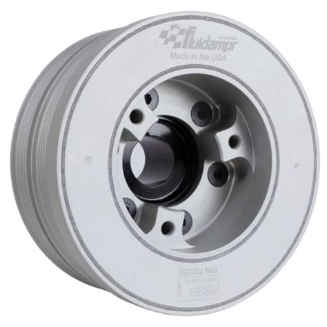 預購 美國 Fluidampr 11 22 Ford Mustang 野馬 50l 鋁製阻尼 改裝 引擎 福特 Westside