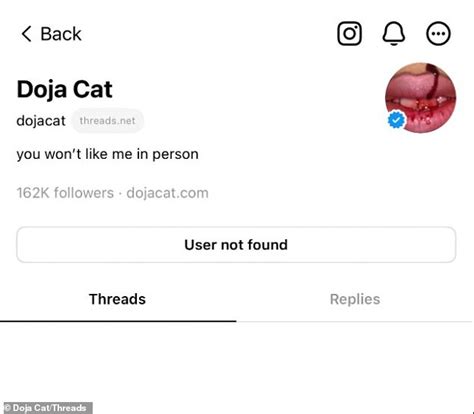 Doja Cat Raises Eyebrows As She Posts Bizarre Thirst Trap After Shedding 250k Instagram