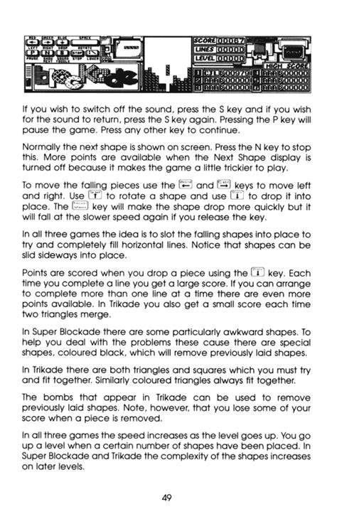 Tim S Amstrad NC Users Site Amstrad Notebook NC Manual Section