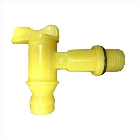 Yellow Plastic Water Tee Tap At 4500 Inr At Best Price In Ahmedabad
