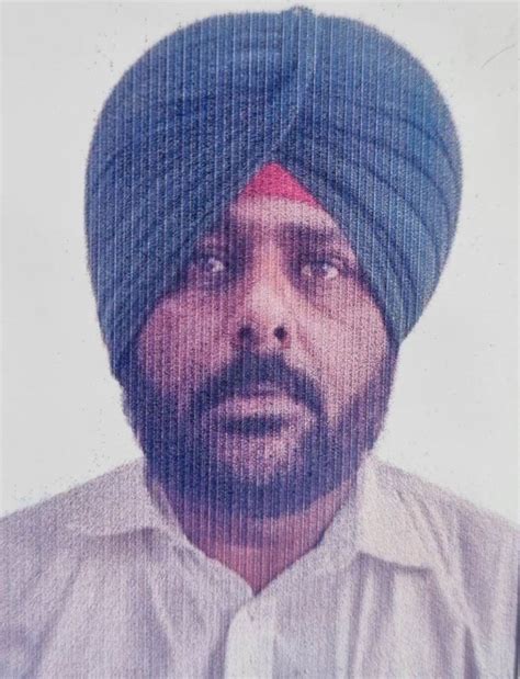 Kuldeep Singh India Praja Bandhu Party Candidate Bio Assets Total Income Liabilities