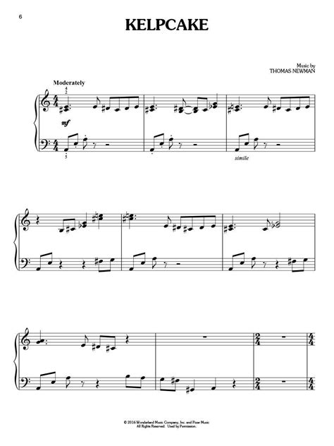 Finding Dory Songbook 海底總動員 多莉去哪兒 原聲帶樂譜 反拍樂器