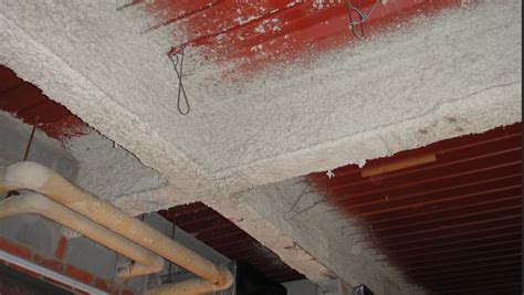 Asbestos Insulation Ceiling Tiles Shelly Lighting