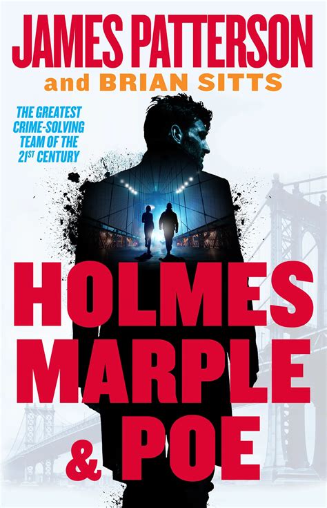 Summary Of Holmes Marple Poe By James Patterson And Brian Sitts