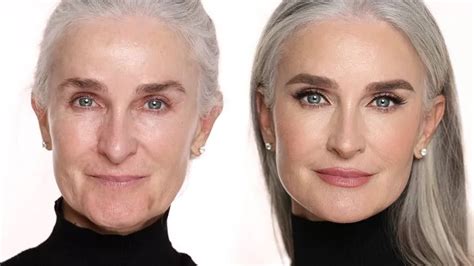 What Are The Best Makeup Colors For Gray Hair 6 Essential Steps For Achieving A Fantastic Look