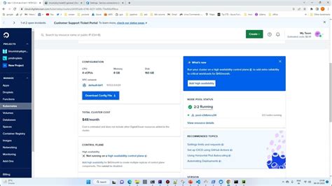 Deploy Nodejs App To Digital Ocean Kubernetes Service Using Azure