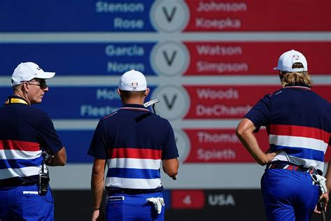 This Nine Time Ryder Cupper Will Return As A Vice Captain At Bethpage