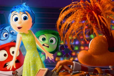Intensa Mente 2 primer tráiler revela la llegada de Ansiedad y otras