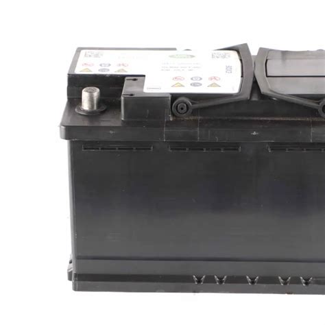 Land Rover Jaguar Exide 12v Accumulator Battery 90ah 850a Gx73 10655 Bd