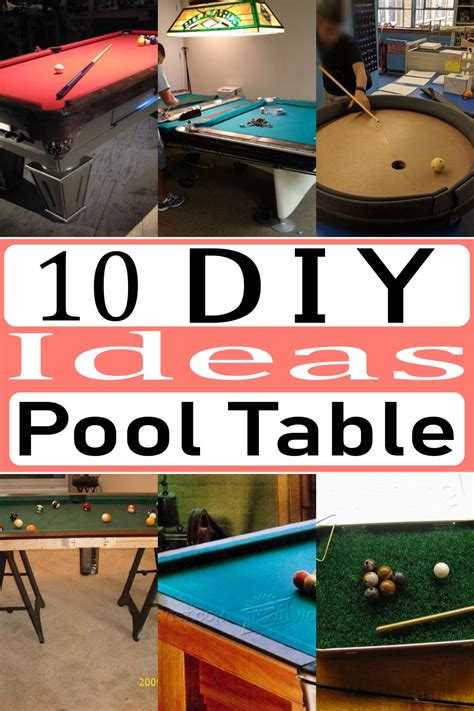 Diy Pool Table Topper At Christopher Bryant Blog