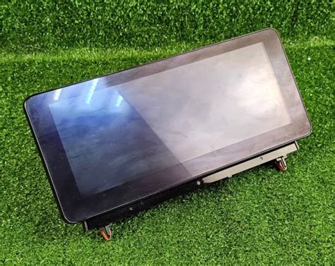 Lexus Is250 Is300 Is350 2020 2022 Multi Display Assembly 86110 53390 Oem Used 226873