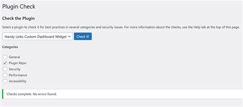 How To Improve Custom Wordpress Plugins With Plugin Check — Speckyboy