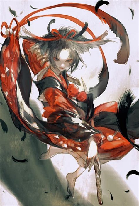 刀剑乱舞 小乌丸 同人图 插画 壁纸 小乌丸 半次元 第一中文cos绘画小说社区 花瓣网