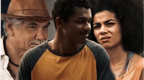 Deocleciano Cai Pra Traz Ao Descobrir Segredos De Zinha Em Renascer