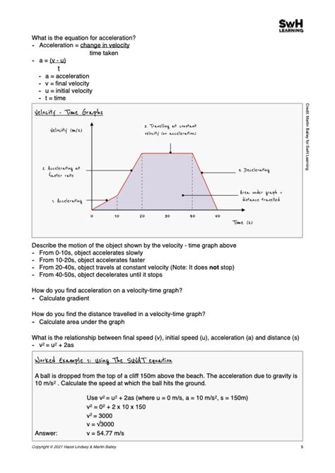 The Perfect Answer Revision Guide Edexcel IGCSE Physics Triple Award Individual