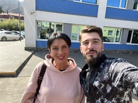 კოტე ზარნაძე ეს გოგო იცით ვინ არის ჩვენი დროის გმირი მეგი ბანცაძე