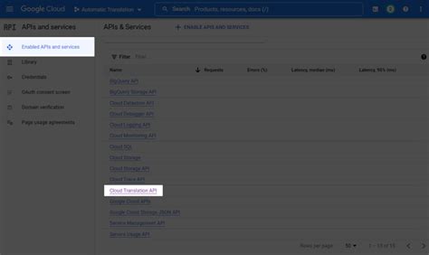 Generate Google Translate Api Key Translatepress