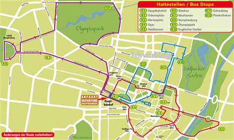 Hop On Hop Off Munich Bus Big Bus Tours Munich Qrorq