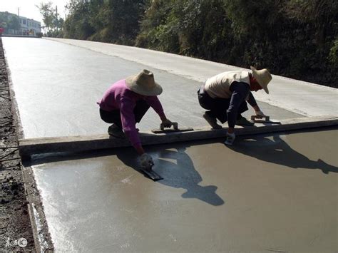 農村修路為什麼水泥路比柏油路多？從哪些方面考慮的？ 每日頭條