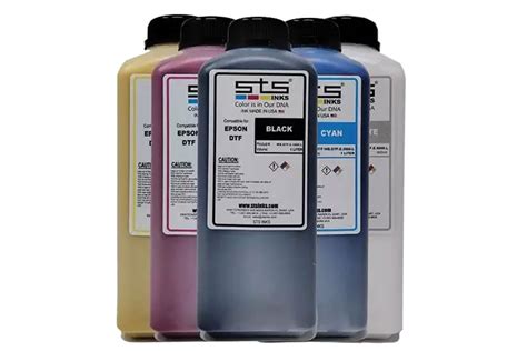 Category Inks And Cartridges Dtf Printing