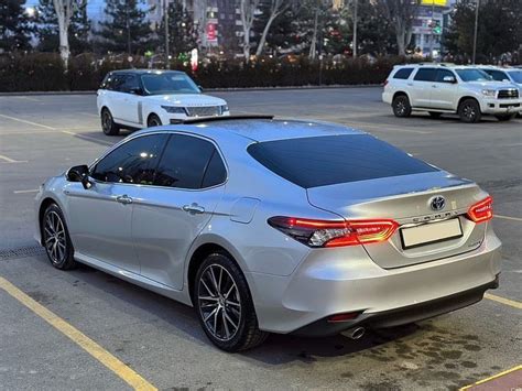 도요타 캠리 단점