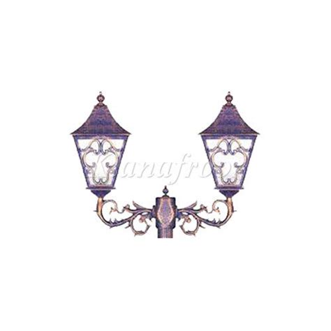 Lantern Hm 24 مبلمان شهري كيان افروز