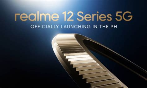 Realme 12 Series 5g Launching In The Philippines Yugatech