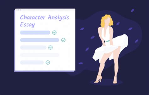 How To Write A Character Analysis Outline Examples EssayPro