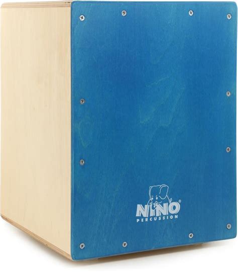 Nino Small Cajon Blue Sweetwater