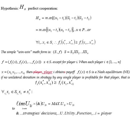 Bargaining Problem Does Disagreement Point Result From Value Control