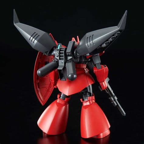 【写真 4 9枚】（c）創通・サンライズ ガンダム：「msv R」のゲルググ ウェルテクス ゲルググ、リゲルグの強化発展機 キマイラ隊の主力