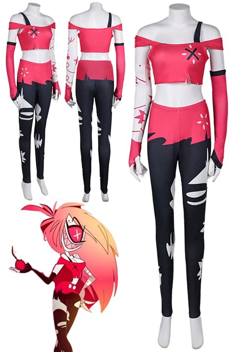 Disguise Cherri Bomb Cosplay Costume Womens Anime From Uledemode