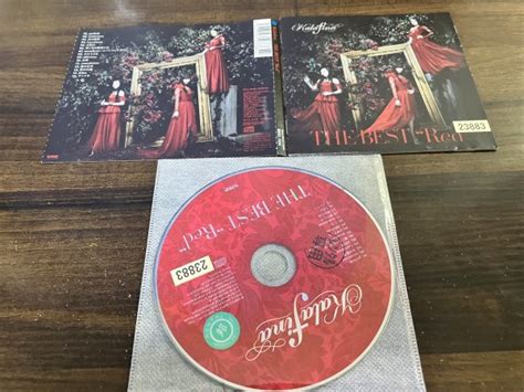 Yahooオークション The Best Red Kalafina カラフィナ Cd アルバム