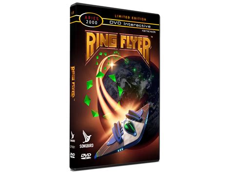 Ring Flyer Nuon Songbird Productions