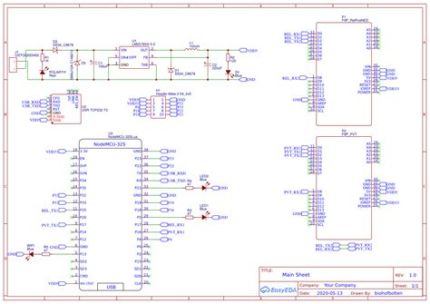 Agopengps Dual Gps V Easyeda Open Source Hardware Lab