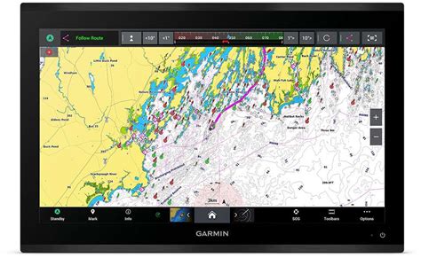 Garmin Gpsmap 22in Premium Chartplotters Tackledirect