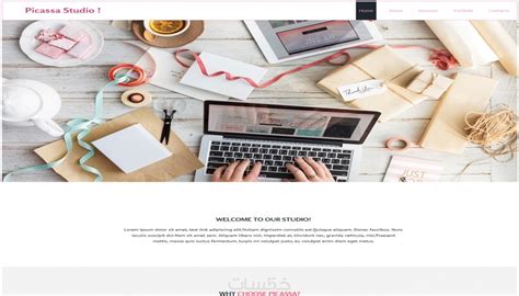 بيع قوالب Html Css Js رائعة و متاقلمة مع جميع انواع الشاشات 25 قالب لمواقع متكاملة ومتاقلمة ب 5