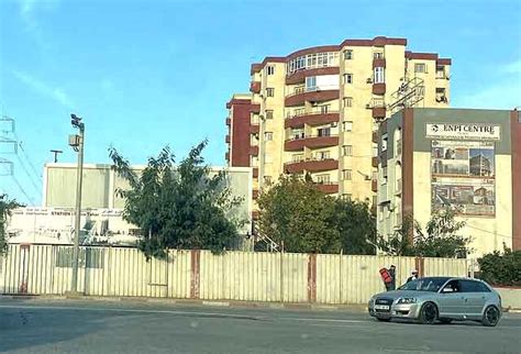 Cités Bab Ezzouar Alger Aménagements Urbains Dégradés El Watan