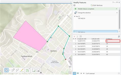 Problem Z Values Not Preserved When Snapping Vertices To A Geometry In