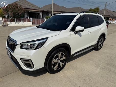 Subaru Forester 20 S
